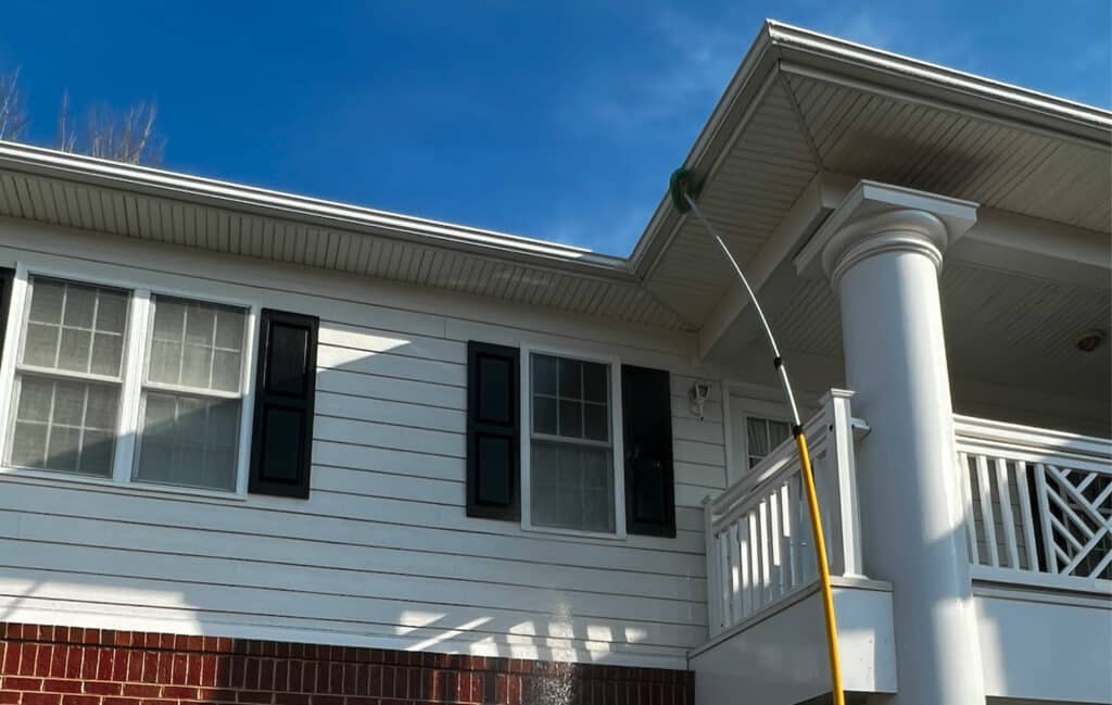 The Benefits of Professional Pressure Washing for Home Exteriors - All ...
